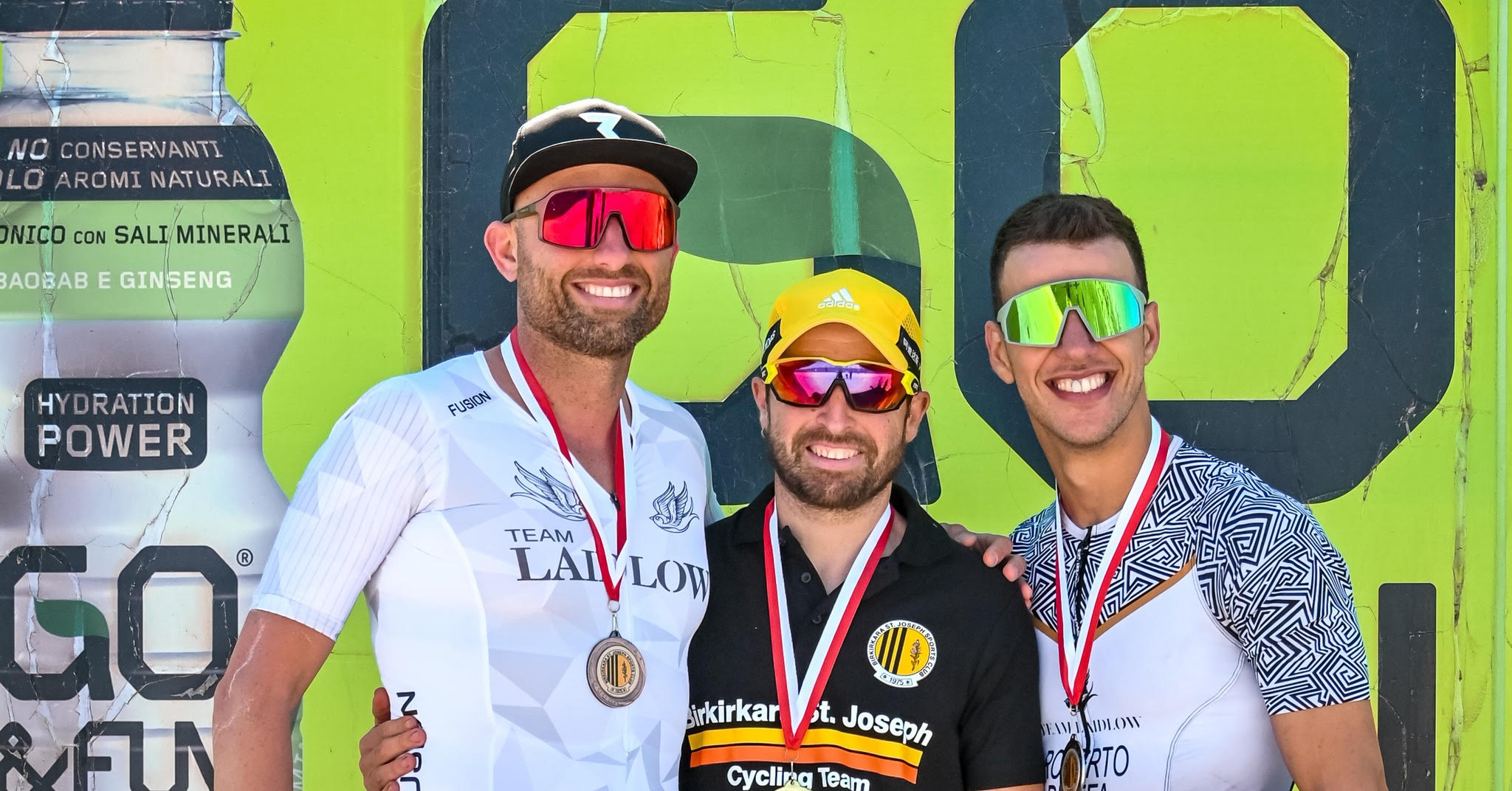 Keith Galea jistabbilixxi rekord ġdid fuq id-distanza Olimpika fis ...