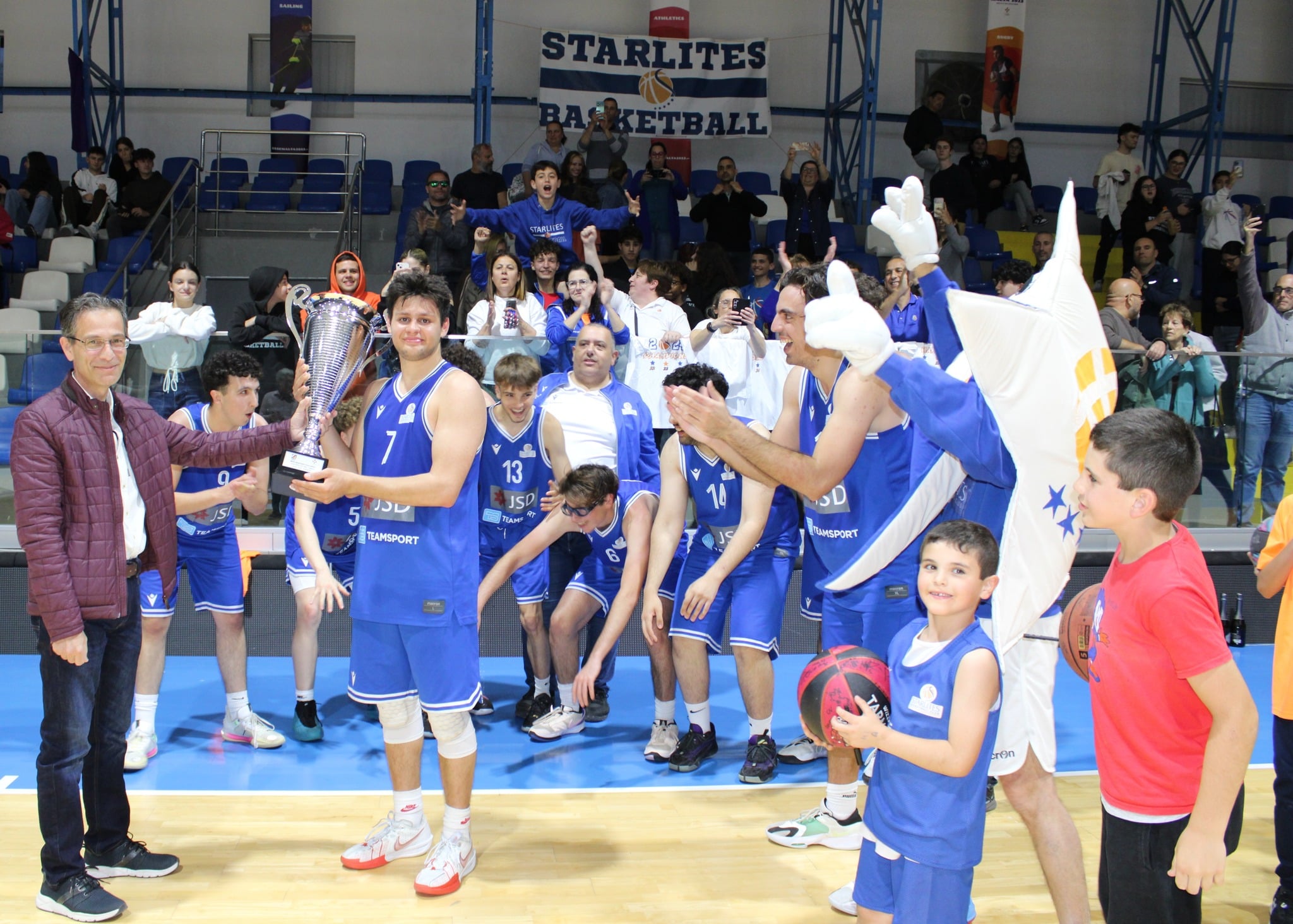 Kampjonat Louis Borg Irġiel U/23: Starlites jerbħu l-kampjonat għat ...