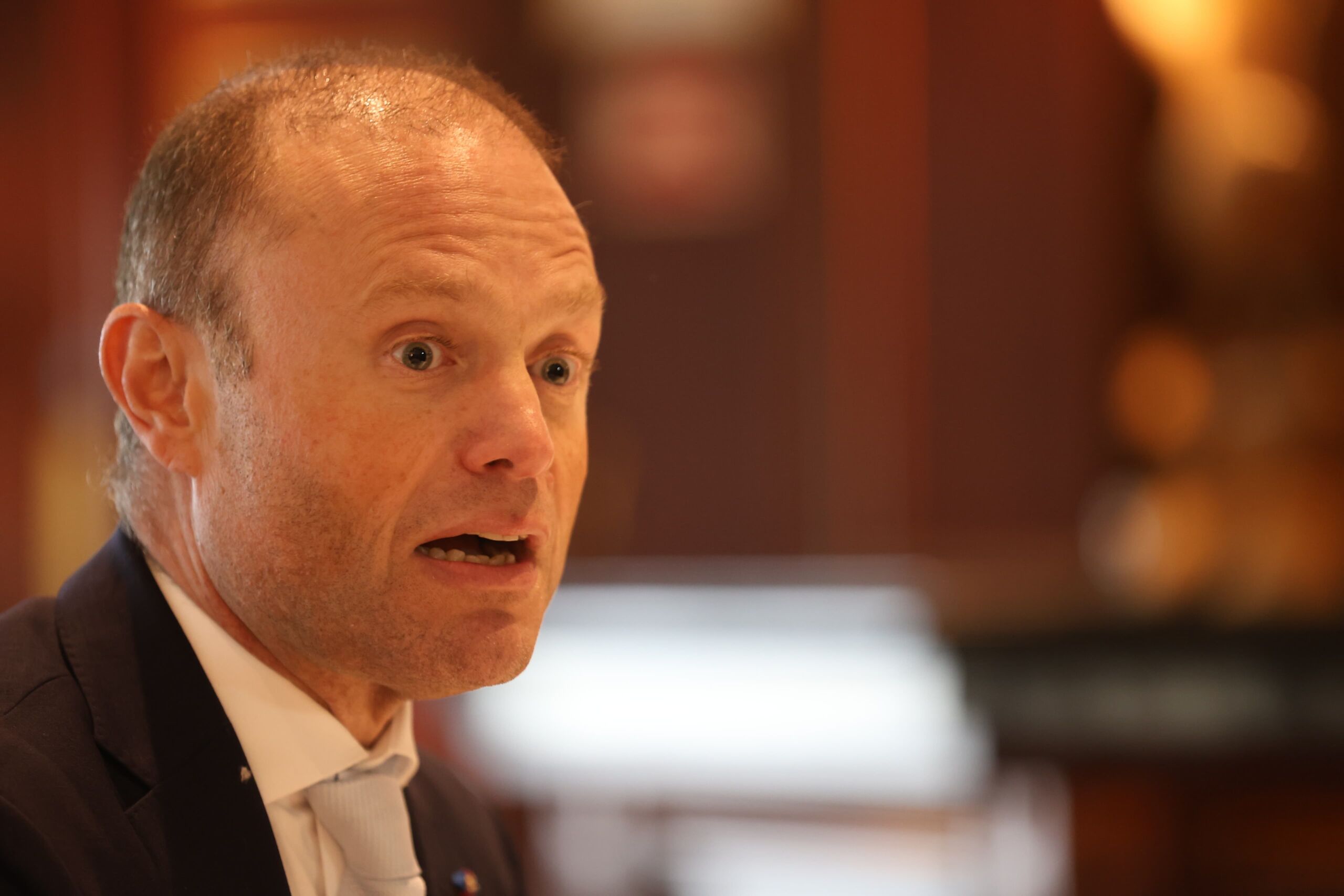 Preżentati l-akkużi kontra Joseph Muscat, Konrad Mizzi, Keith Schembri ...