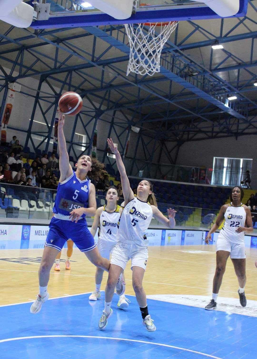 Kampjonat Mapfre MSV Life Nisa: Depiro jirbħu l-konfront dirett u ...