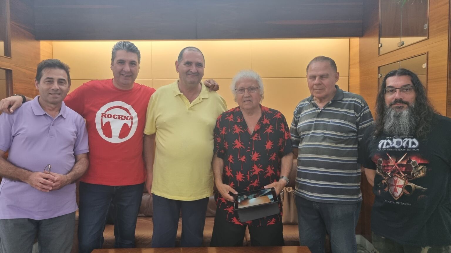 Tħabbret il-mewt ta' Paul Mifsud... wieħed mill-aktar persuni intiżi fl ...