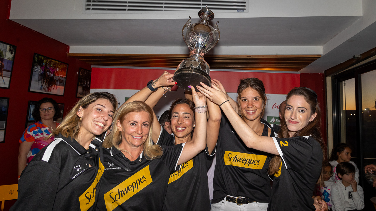 Team Schweppes jirbaħ iċ-Challenge Cup femminili - NETnews