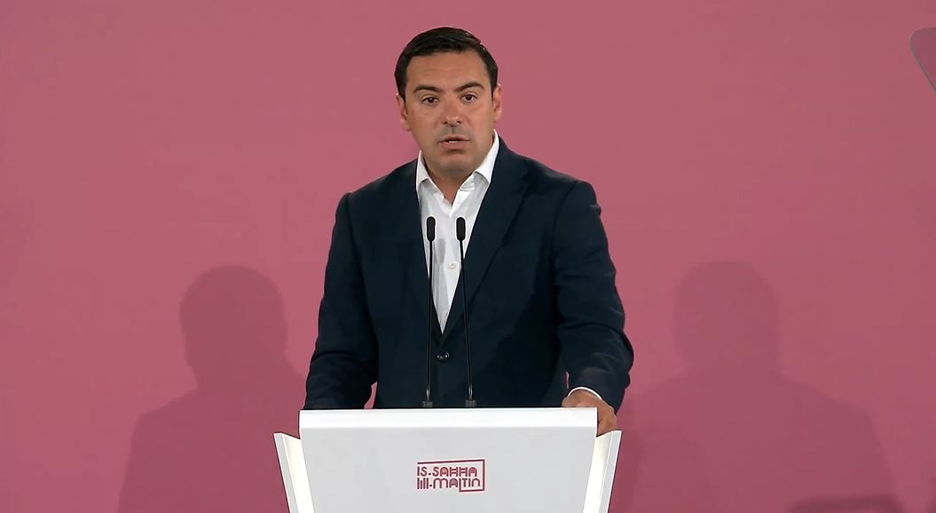 Pressjoni biex Steve Ellul iwarrab minnufih - NETnews