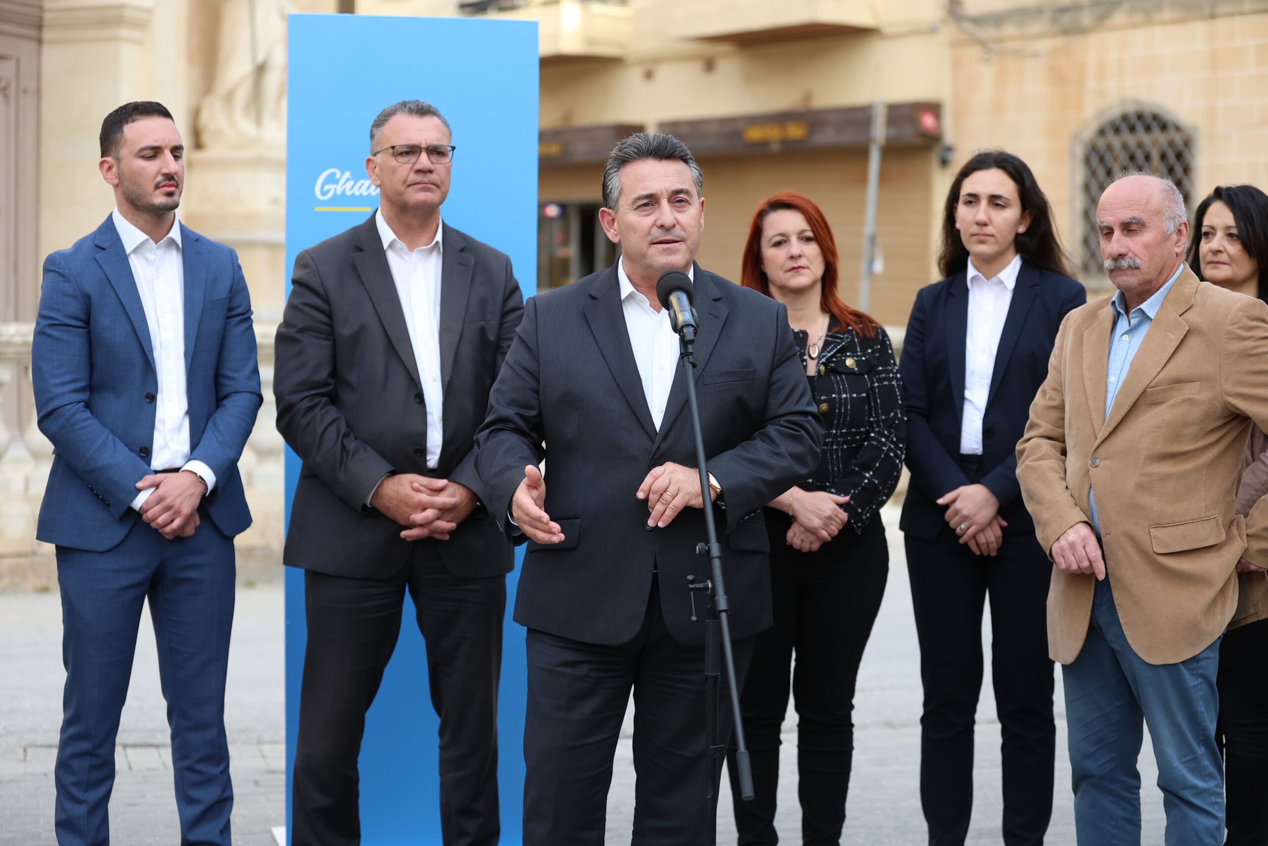 “Id-deċiżjonijiet għandhom jittieħdu miegħek fil-lokalità" - Bernard ...