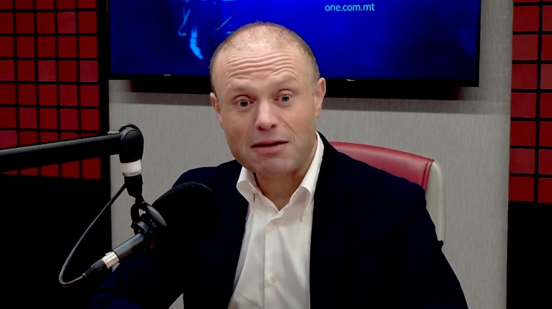 Joseph Muscat kien imwissi bil-ħadma tal-Vitals QABEL bdew imexxu l ...