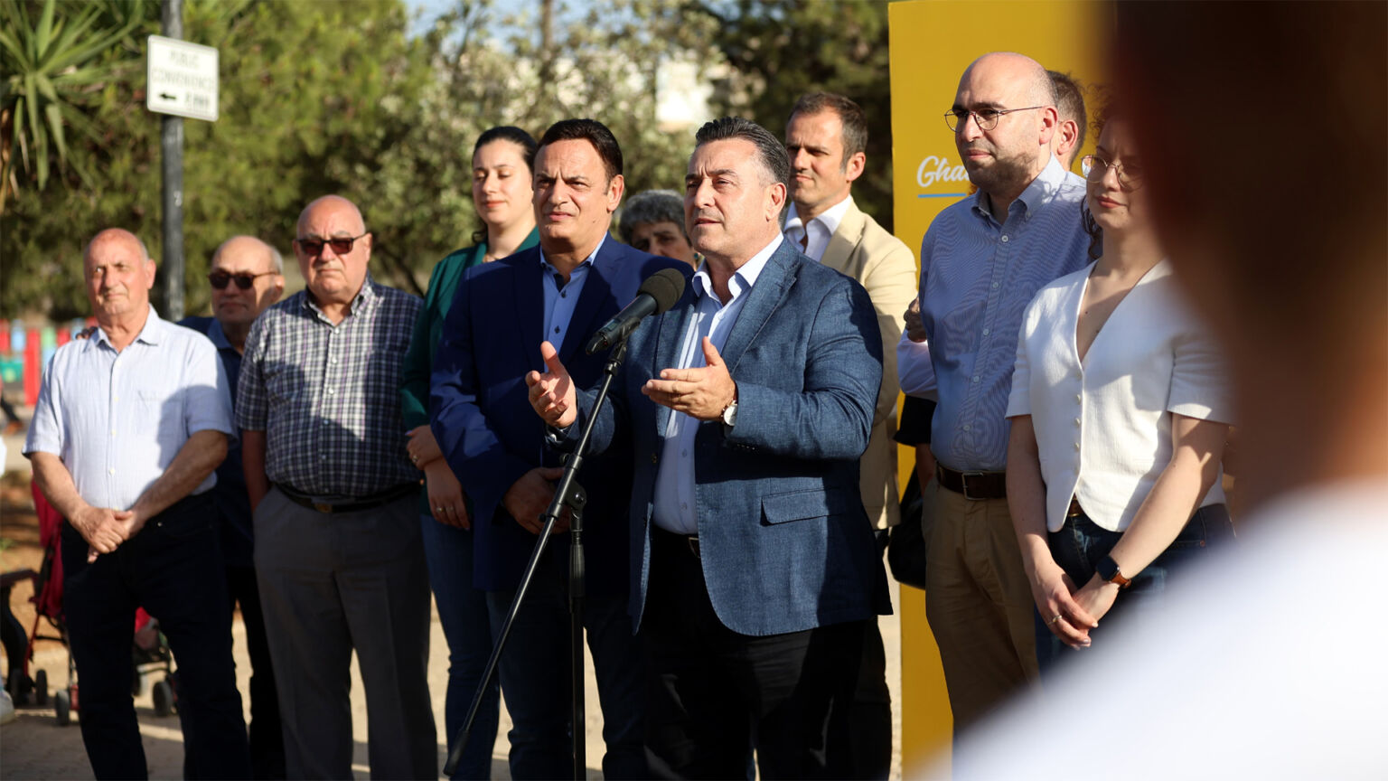 Il-Partit Nazzjonalista hu kkonċentrat li jaħdem għalik - Bernard Grech ...
