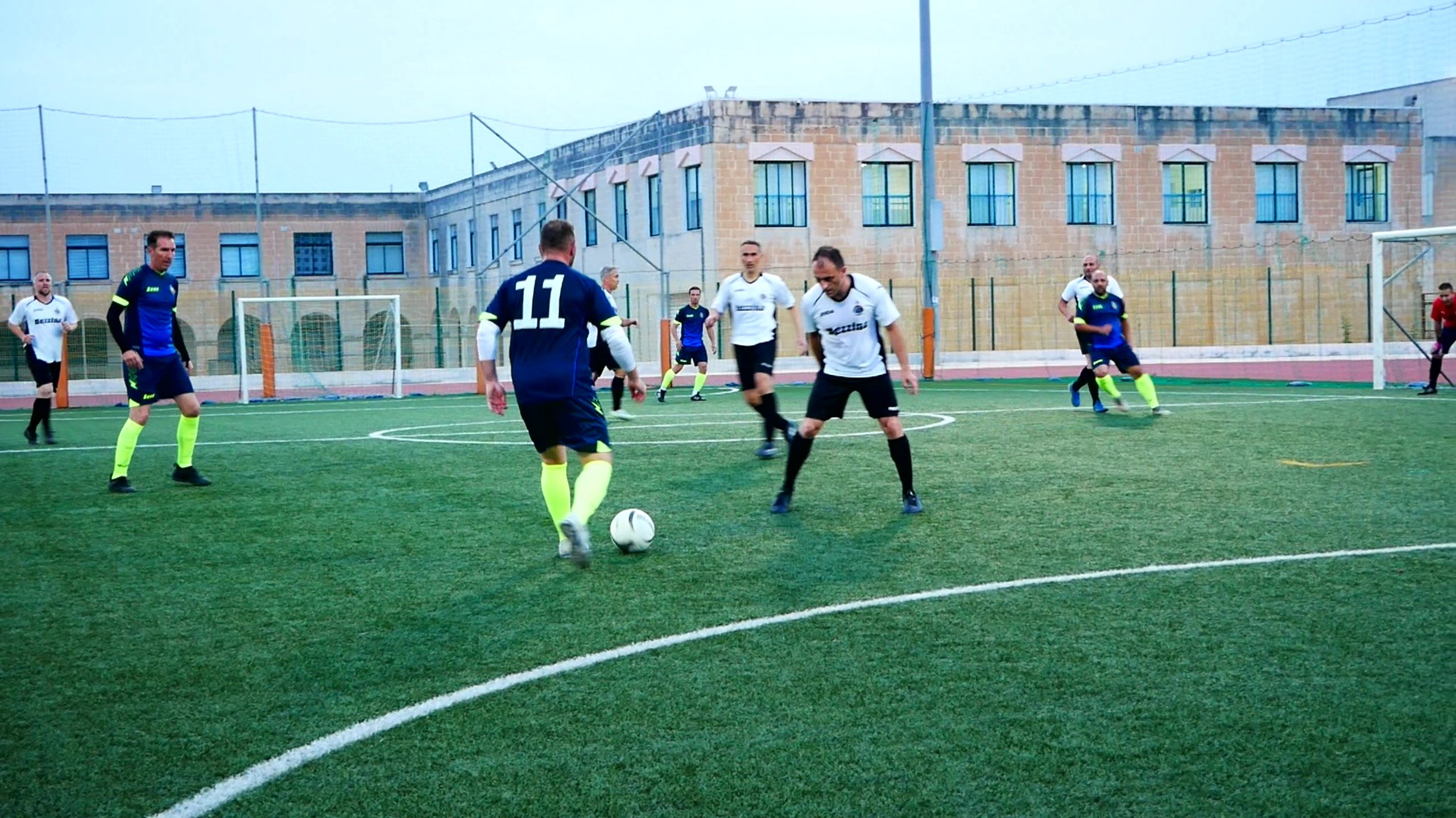 Tliet timijiet jiksbu post fis-semifinali tal-VMFA Trophy - NETnews