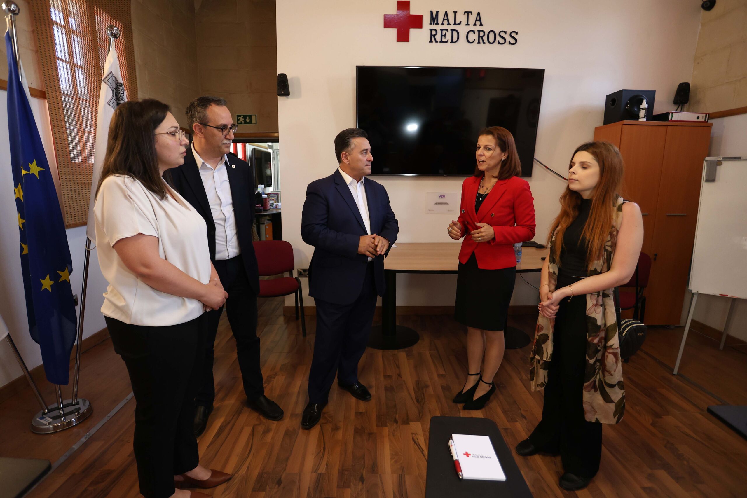 Il-PN viċin tal-organizzazzjonijiet volontarji - NETnews