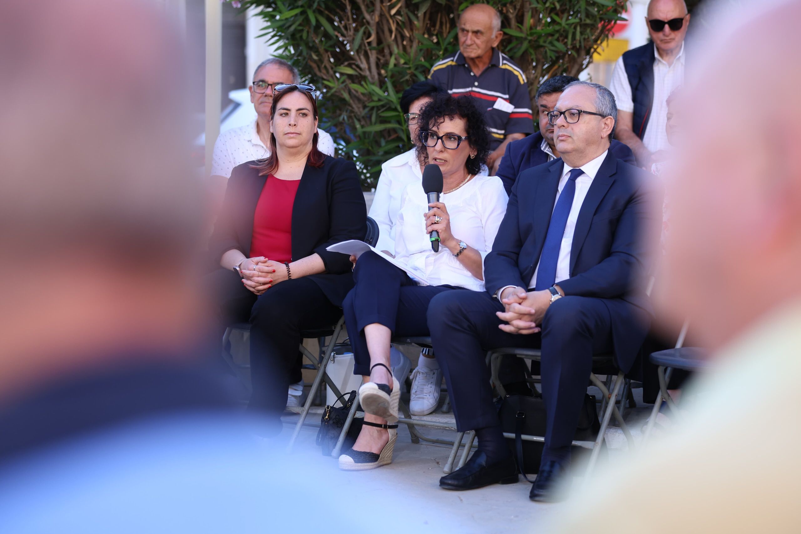 "Il-kandidati f'isem il-PN se jkunu vuċi soda għall-poplu" - Louise ...