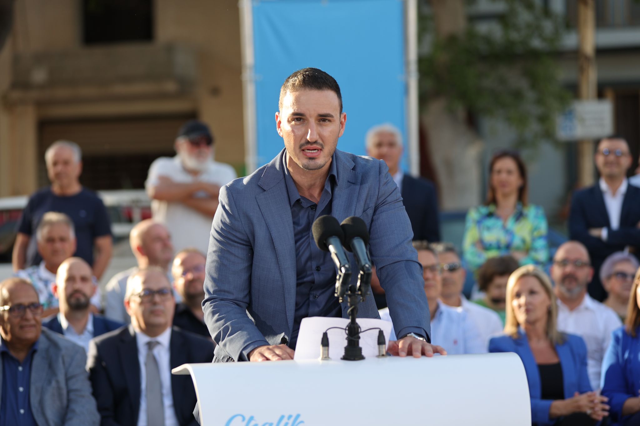 "Iż-żgħażagħ għandhom jerġgħu jkunu l-protagonisti tal-bidla" - Lee ...