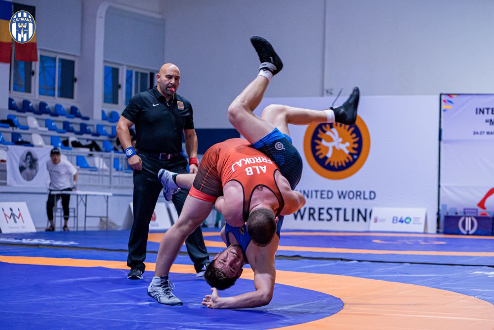 Il-Federazzjoni Maltija Lotta f’tournament fl-Albanija - NETnews