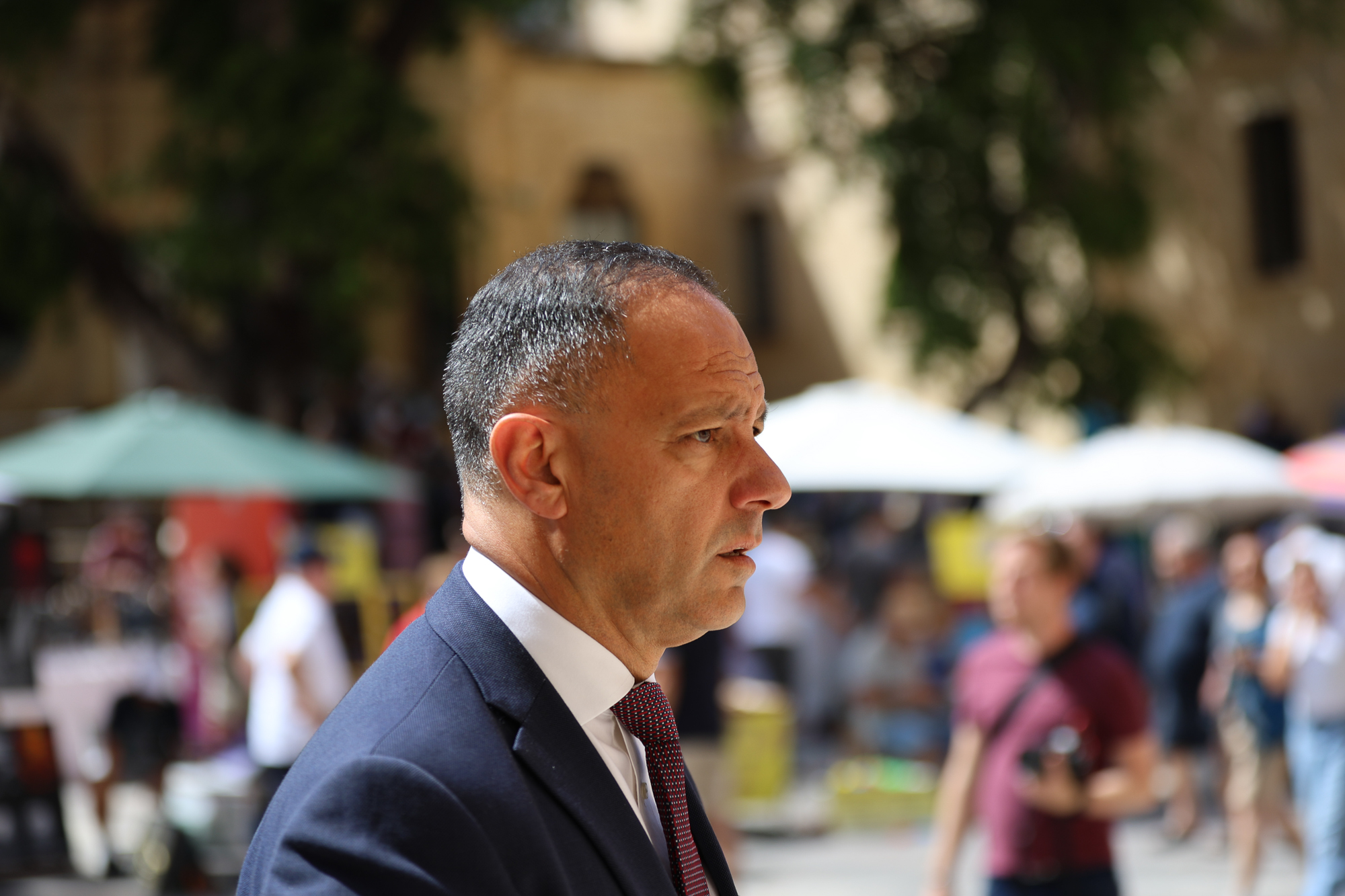 Jason Micallef isteriku f'dibattitu ma' Robert Aquilina - NETnews