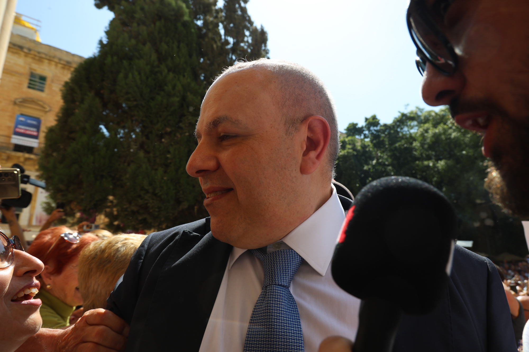 Mill-Mellieħa għal Raħal Ġdid biex Silvio Grixti jiċċertifika lil Keith ...