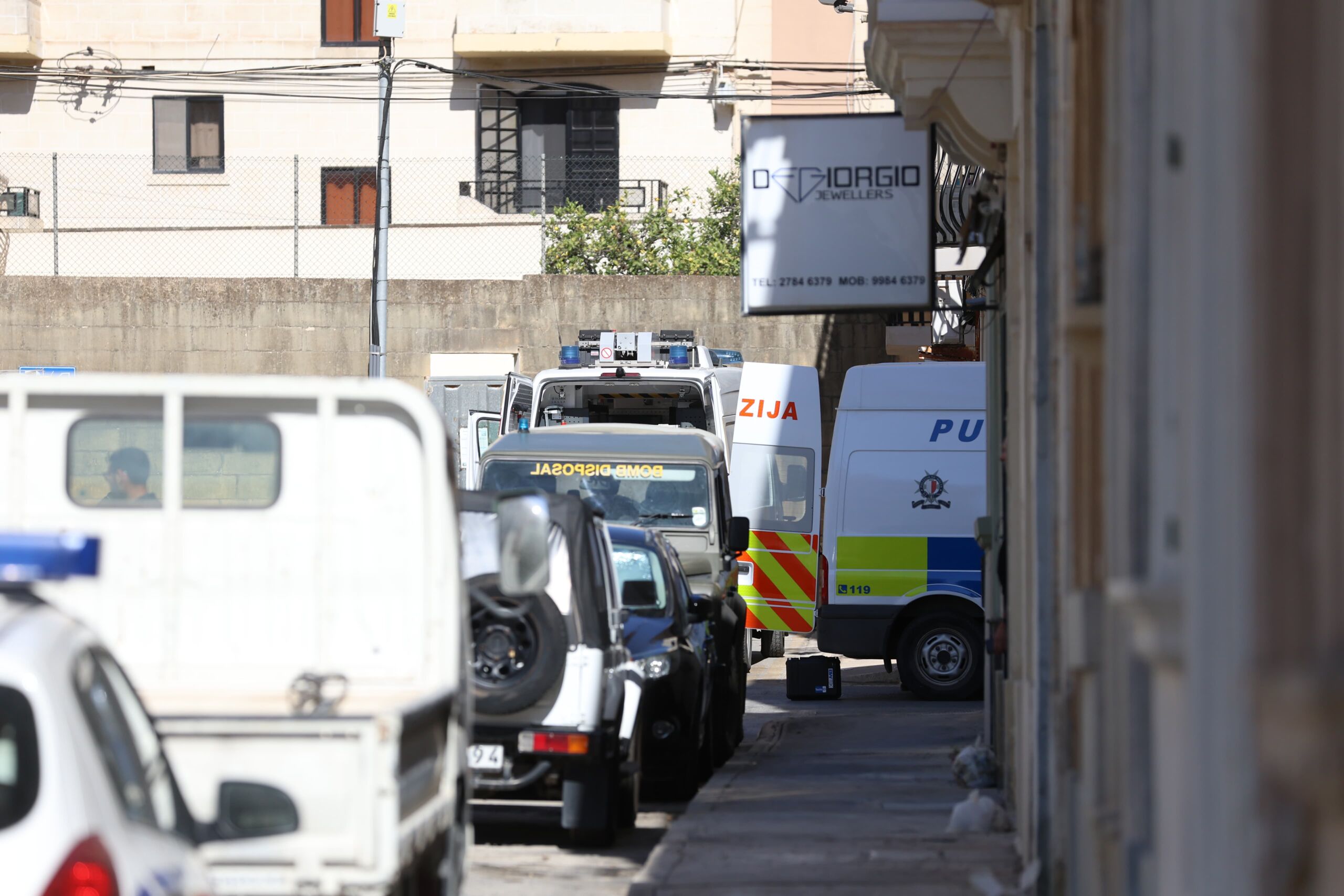 Iwieġeb mhux ħati il-ġuvni li ġie arrestat b'rabta ma' sejba ta ...