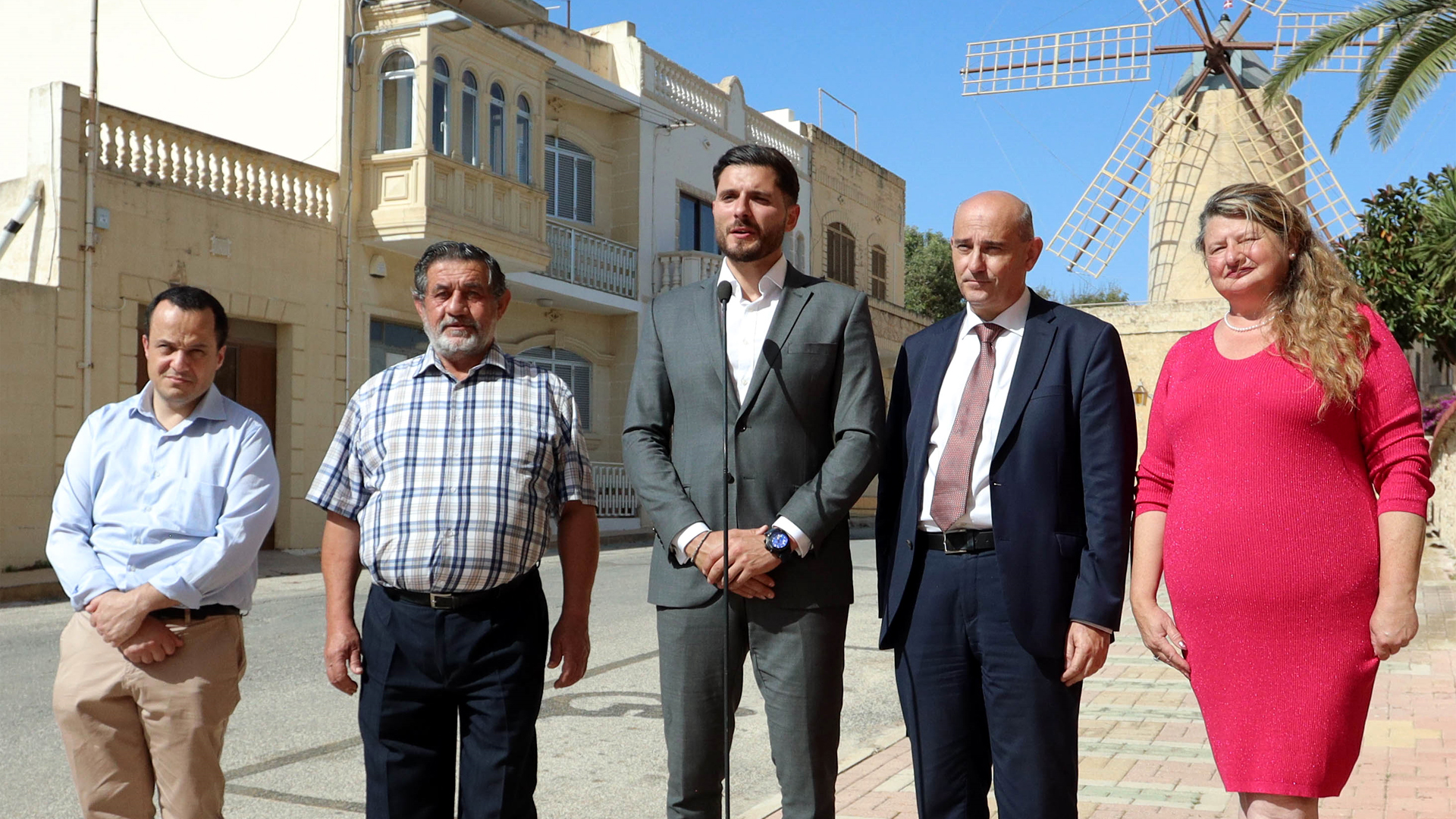 Il-PN immotivat li x-Xagħra jkollha Kunsillieri Lokali li għandhom għal ...