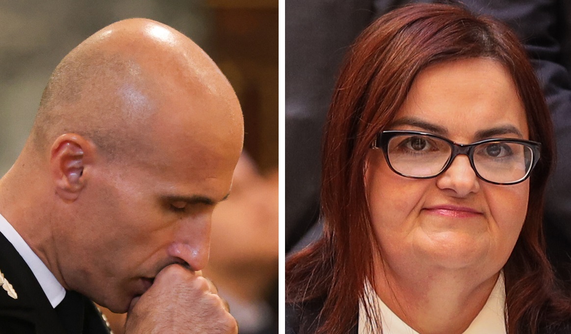 Angelo Gafá u Victoria Buttigieg abdikaw mid-dmir tagħhom - NETnews