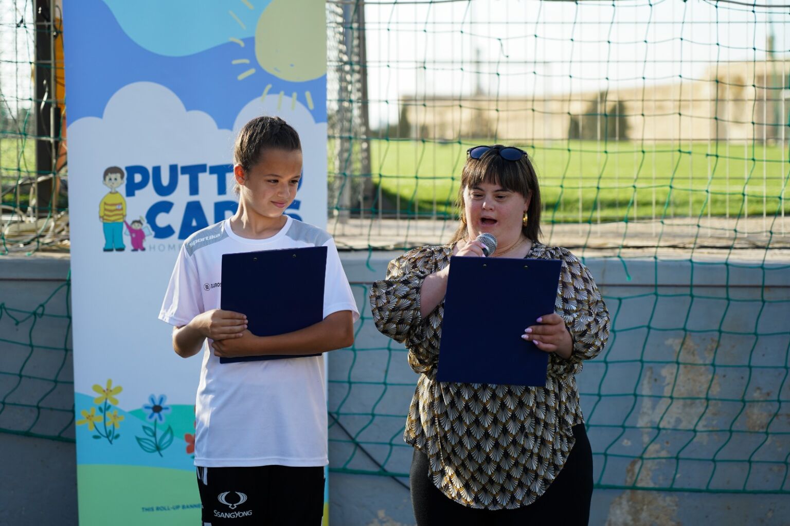 Fgura United FC tiġbor €56,200 b’risq Puttinu Cares waqt maratona tal-futbol ta' 50 siegħa - NETnews