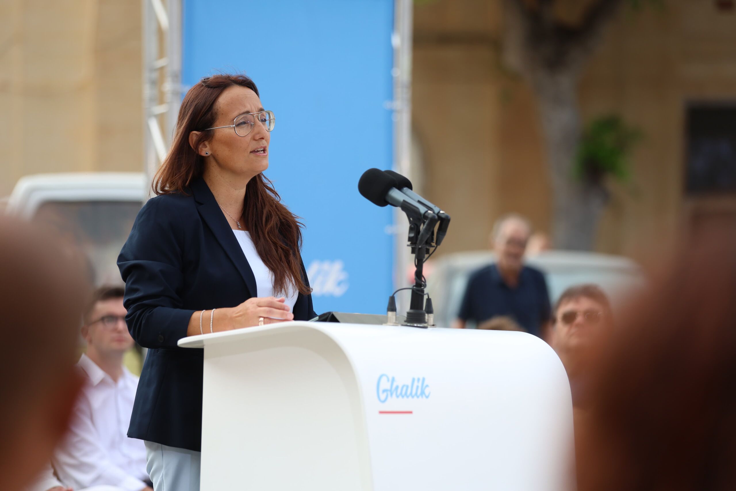 "Il-Partit Nazzjonalista jemmen li l-Għawdxi jistħoqqlu aħjar" - Norma ...