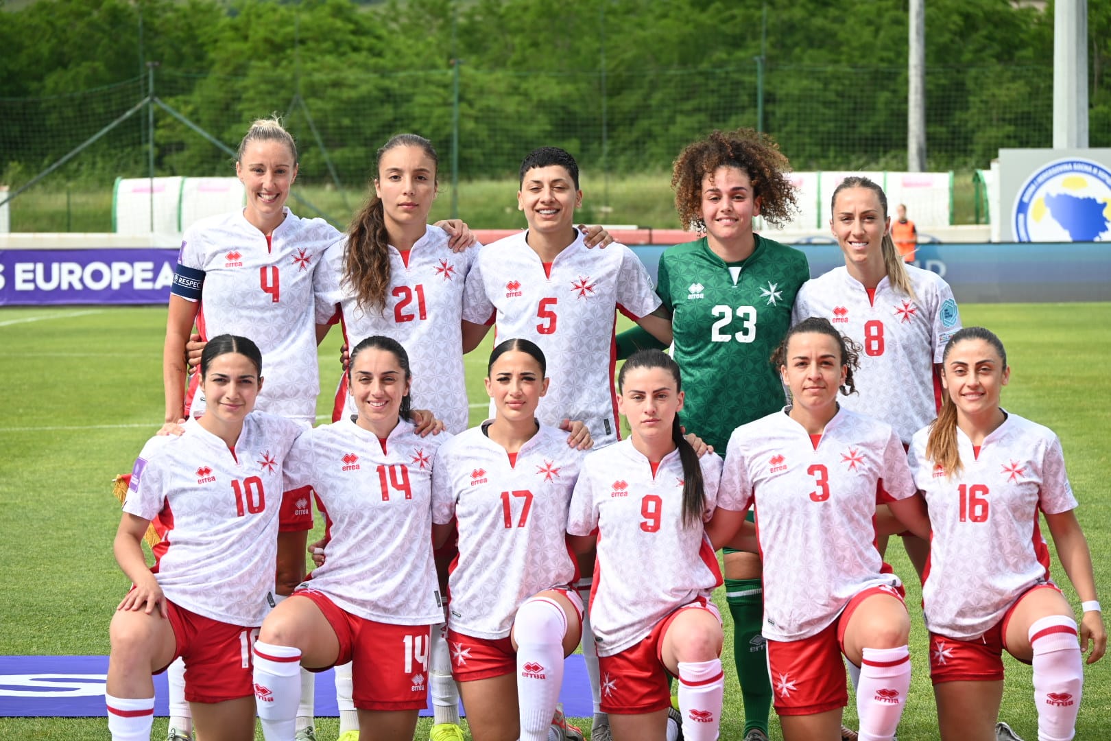 It-tieni telfa kontra l-Bosnija fi ftit jiem - NETnews