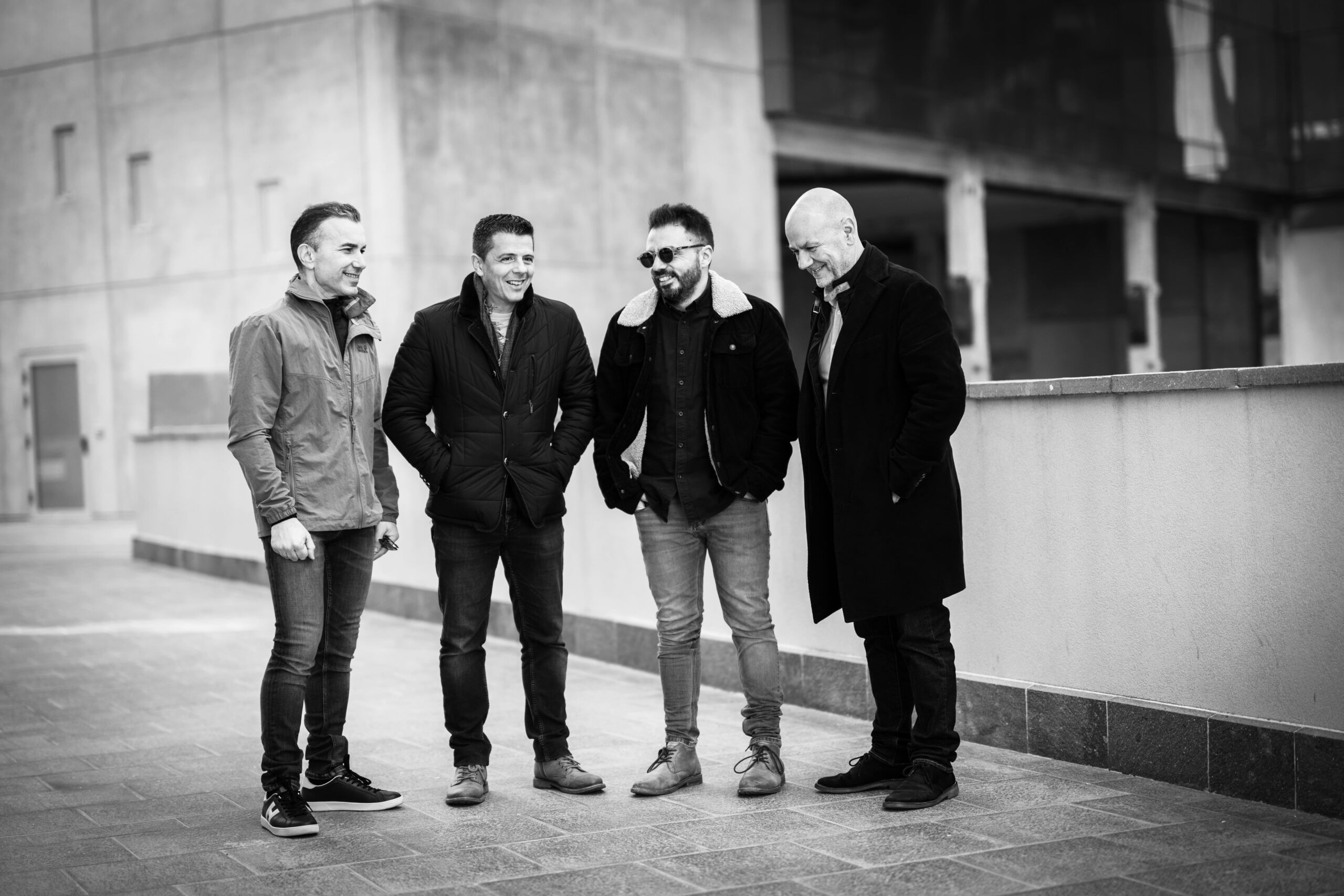 Causatum ikompli jikseb suċċess lil Jes Psaila The Hinge Project - NETnews