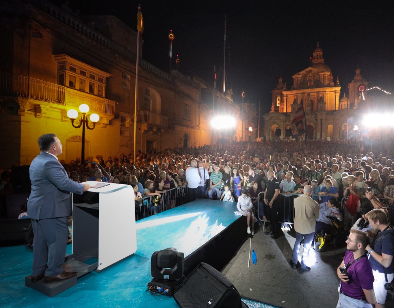 IS-SIBT: Ivvota lill-kandidati kollha tal-Partit Nazzjonalista - NETnews