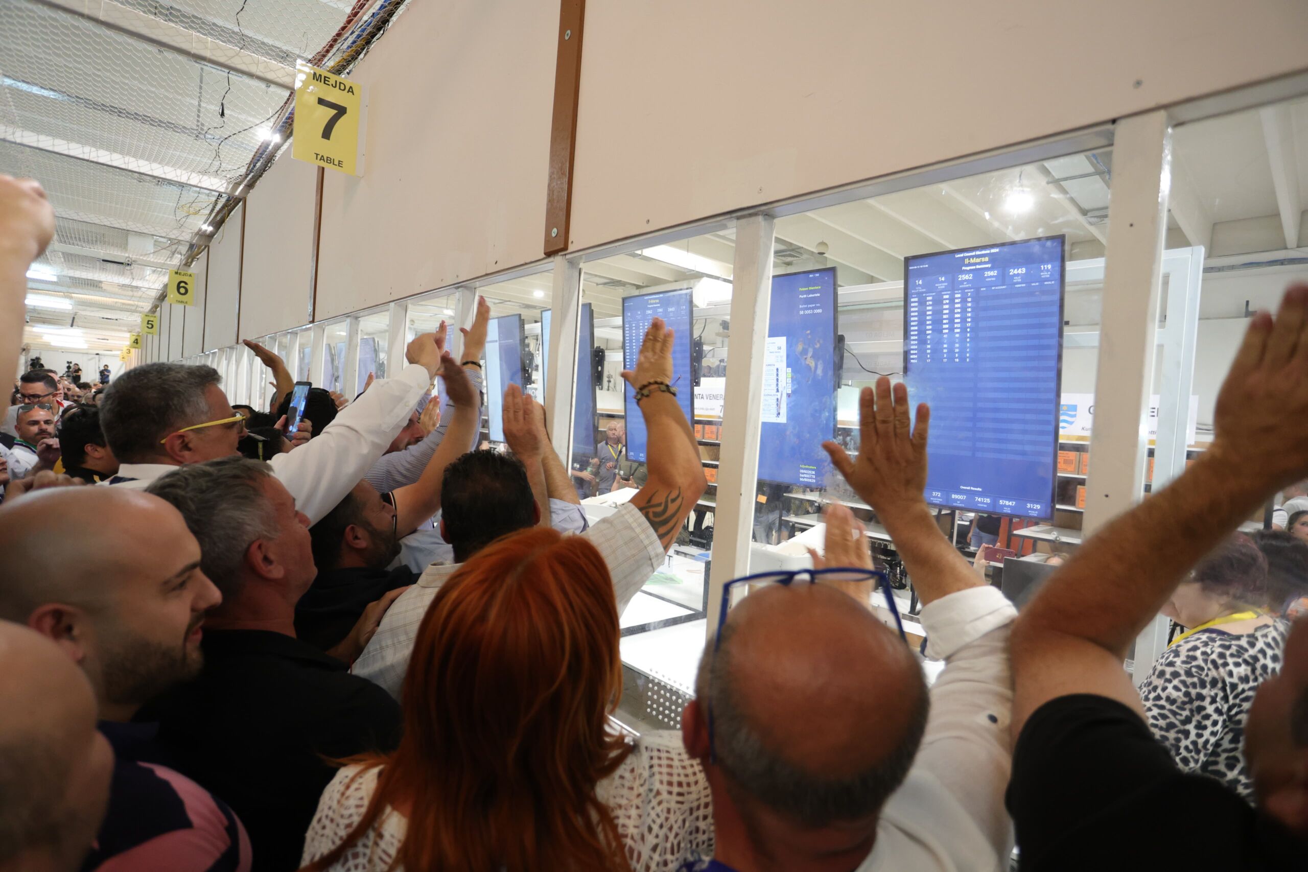 KUNSILLI LOKALI: Il-Partit Nazzjonalista żied il-voti tiegħu kważi ...