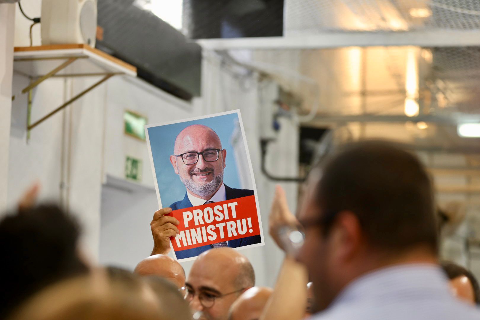 Ebda apoloġija mill-Ministru Roderick Galdes - NETnews