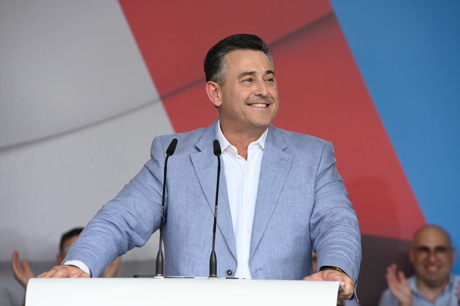 "Flimkien nibnu Malta bi skop komuni" - Bernard Grech - NETnews