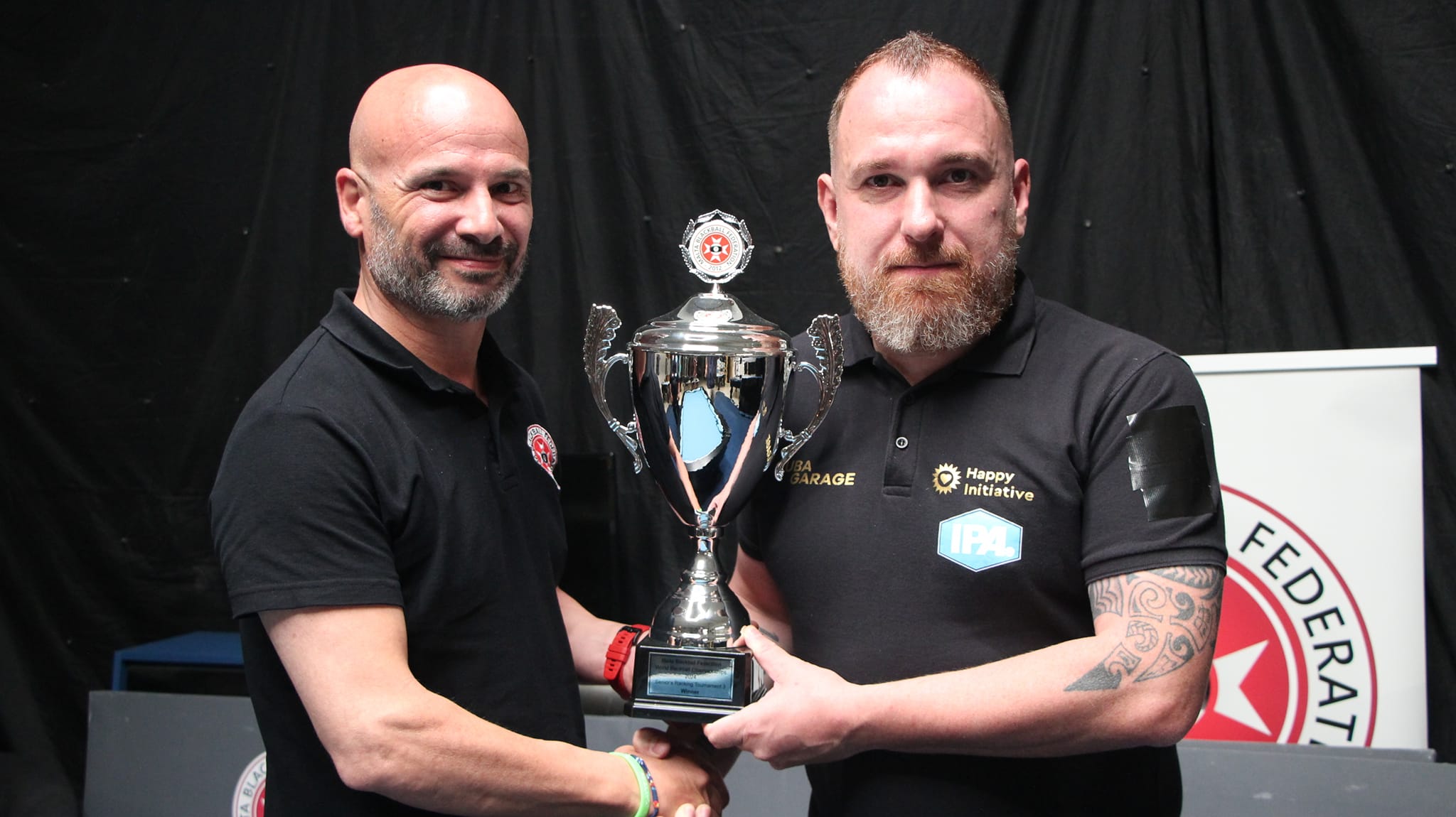 Seba' plejers oħra jiksbu post fit-tim nazzjonali Malti tal-Blackball ...