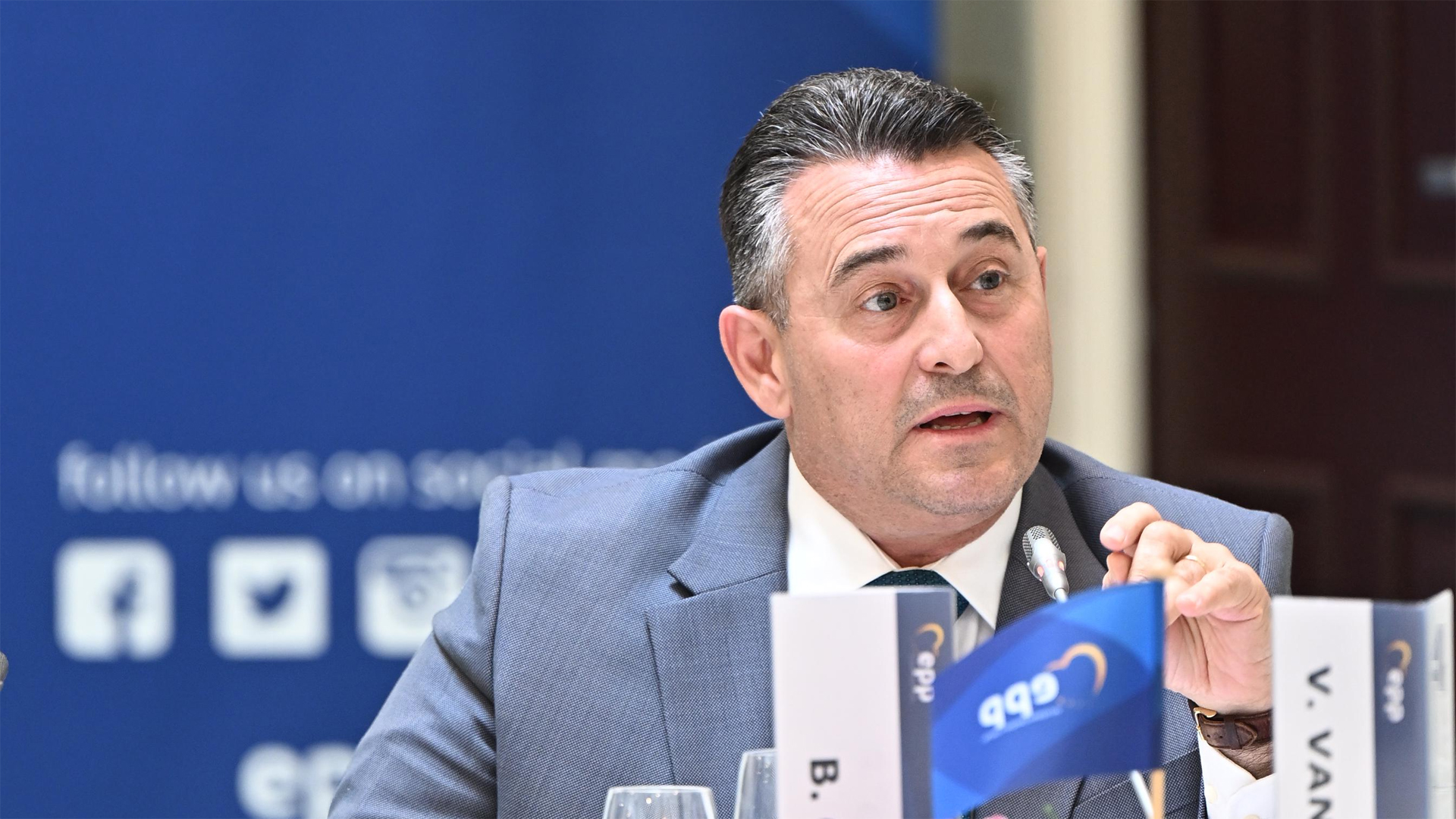 "Naħdmu għal Ewropa li tagħraf aktar liċ-ċittadin Malti u biex il ...