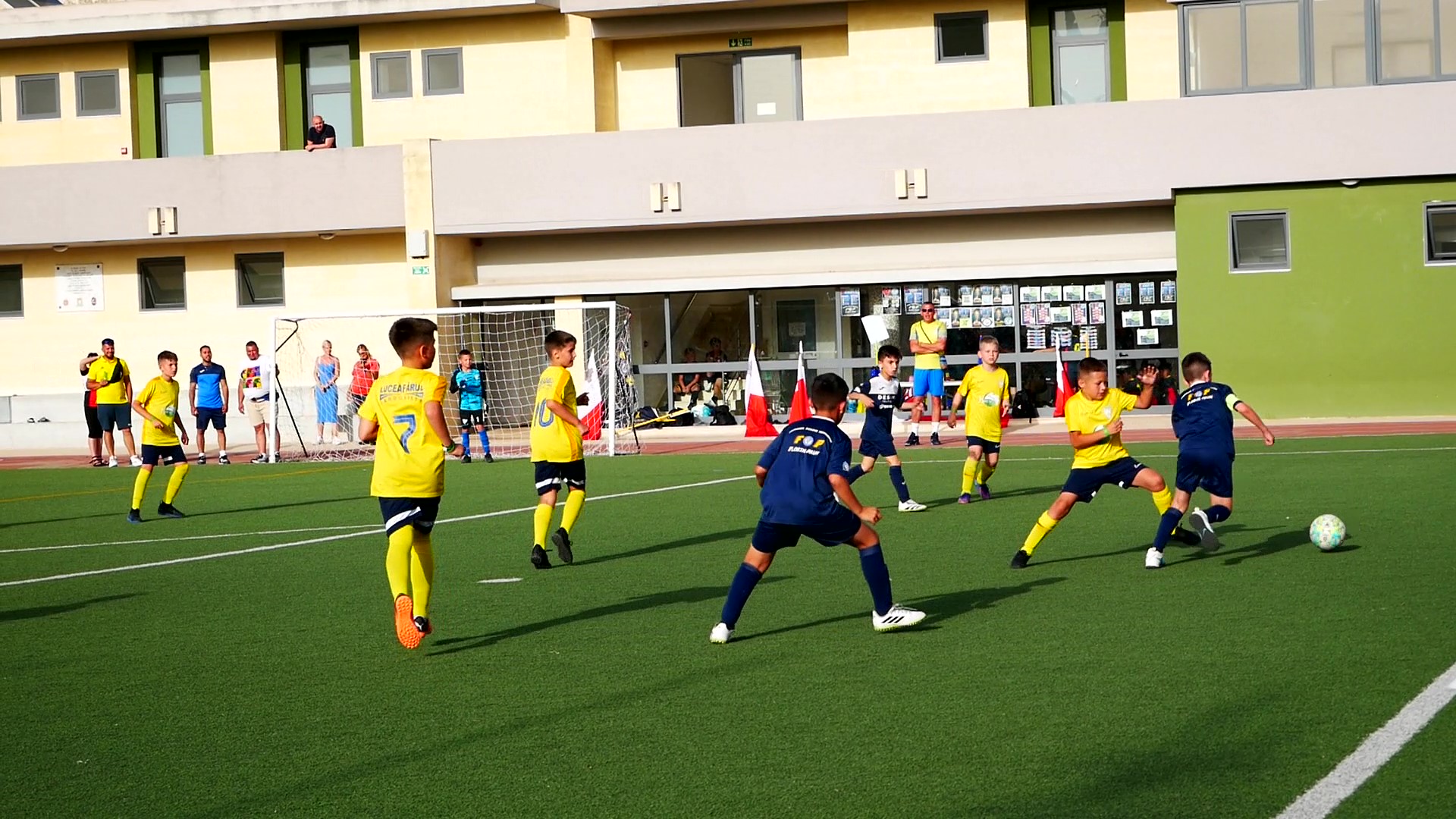 Organizzat b'suċċess The Mdina Knights Trophy Malta - NETnews