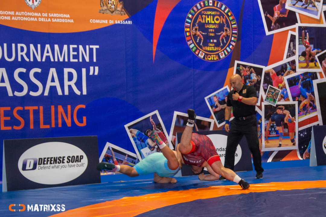 Il-Federazzjoni Maltija Lotta f’żewġ Tournaments Internazzjonali - NETnews