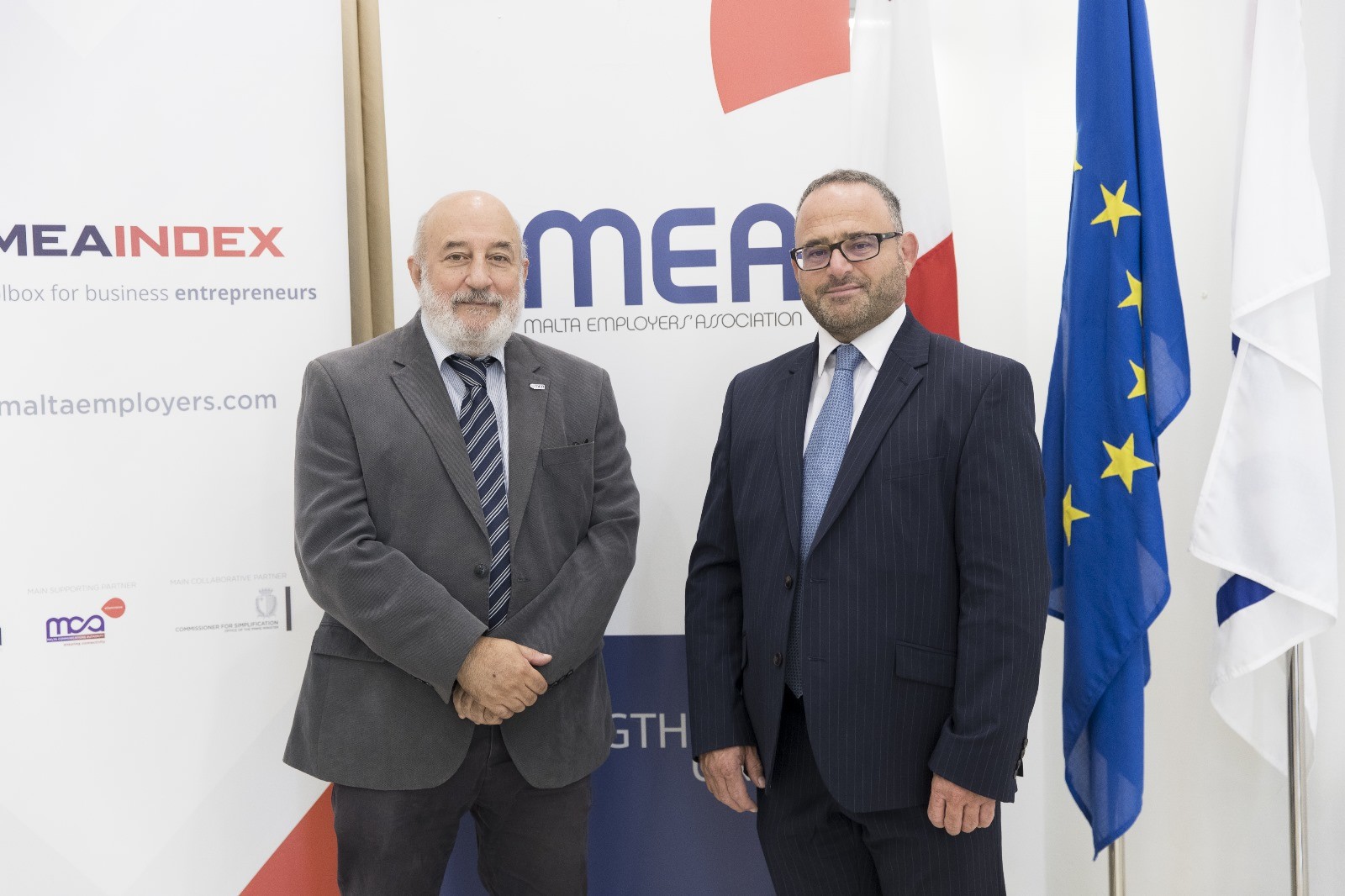 Kevin J. Borg se jieħu t-tmexxija tal-MEA - NETnews
