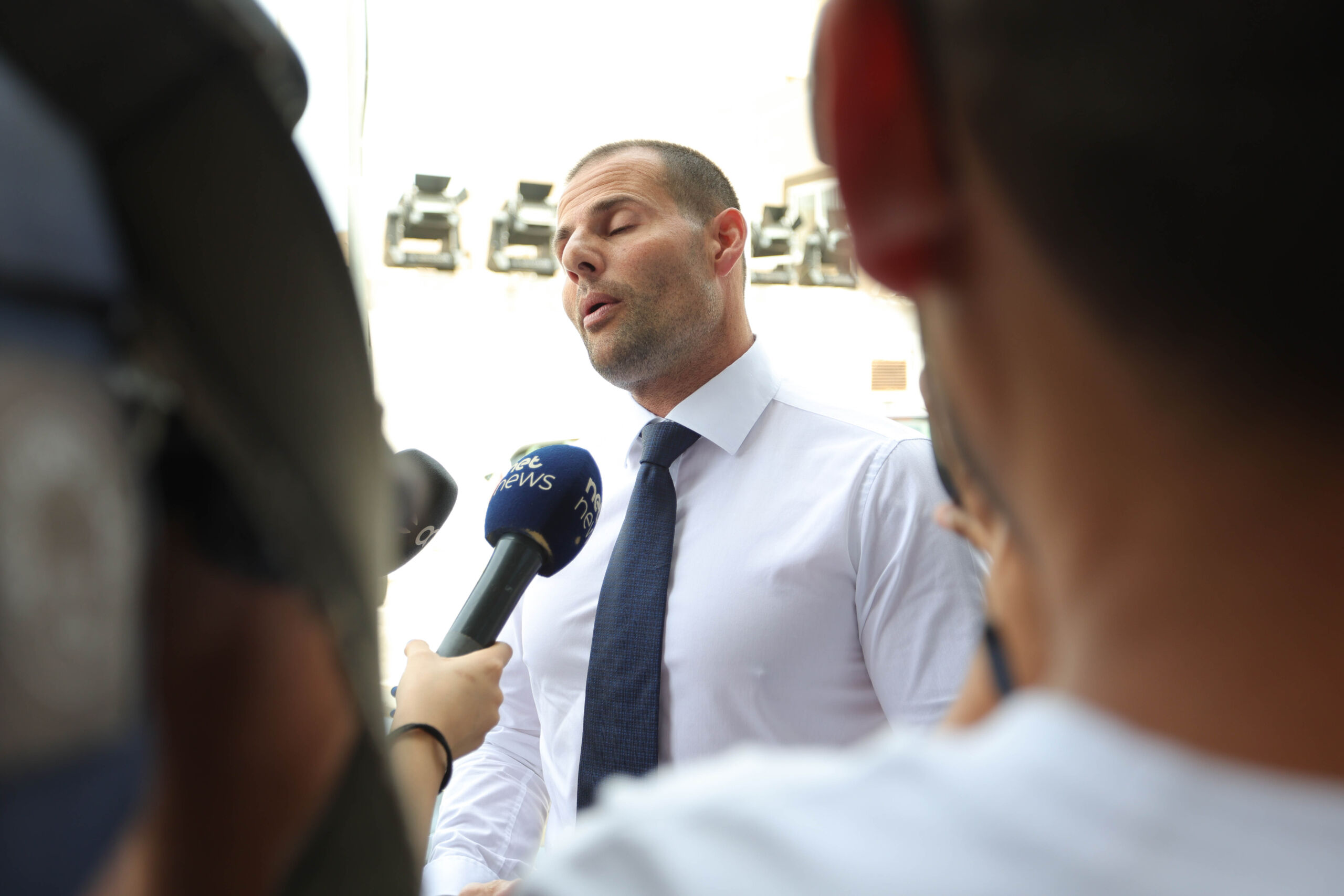 Saviour Balzan jistqarr li Abela qed jaħseb li l-Milied u t-timpana se ...