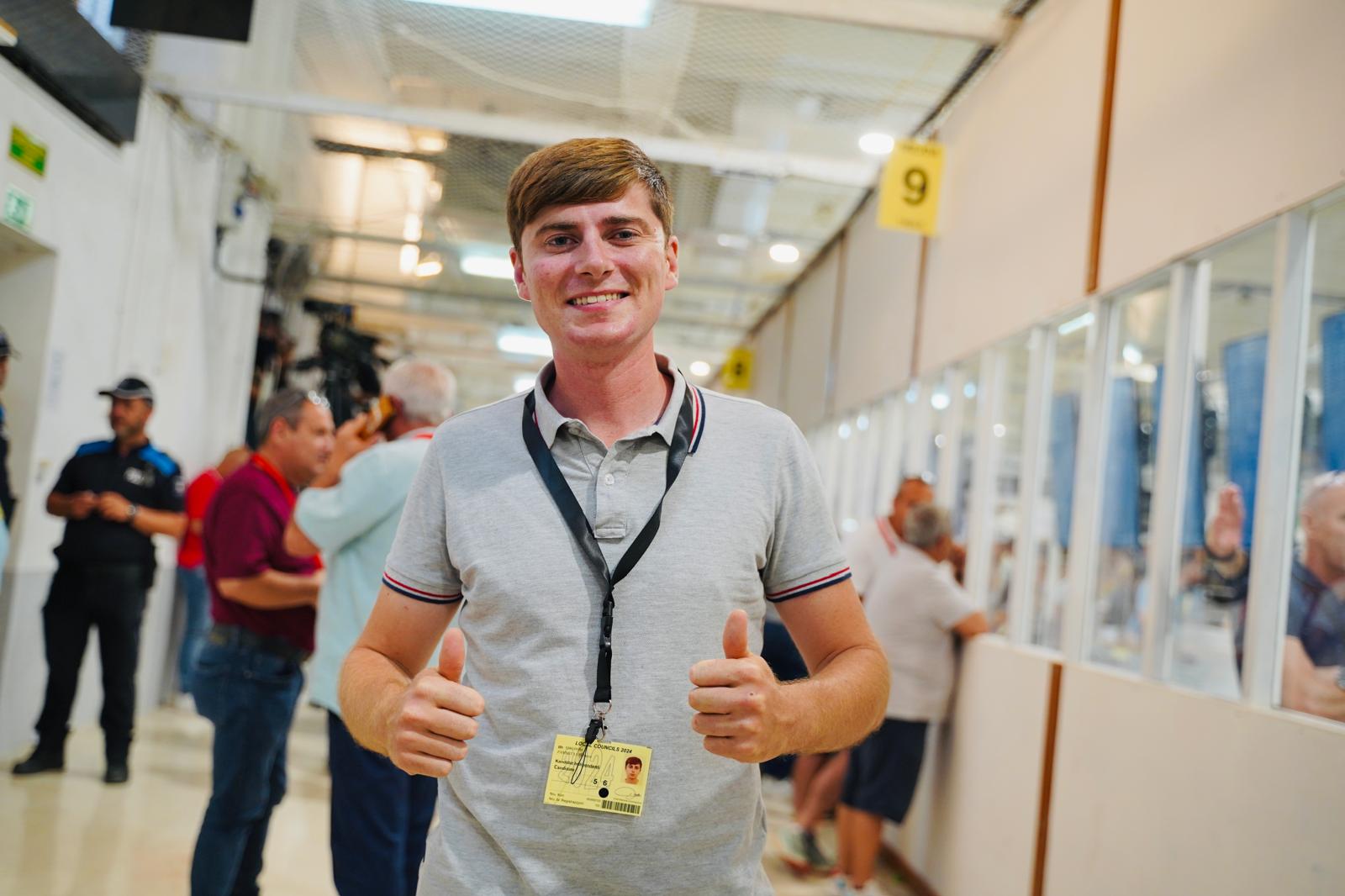 Steve Zammit Lupi se jkun is-Sindku Indipendenti ta' Ħaż-Żebbuġ - NETnews