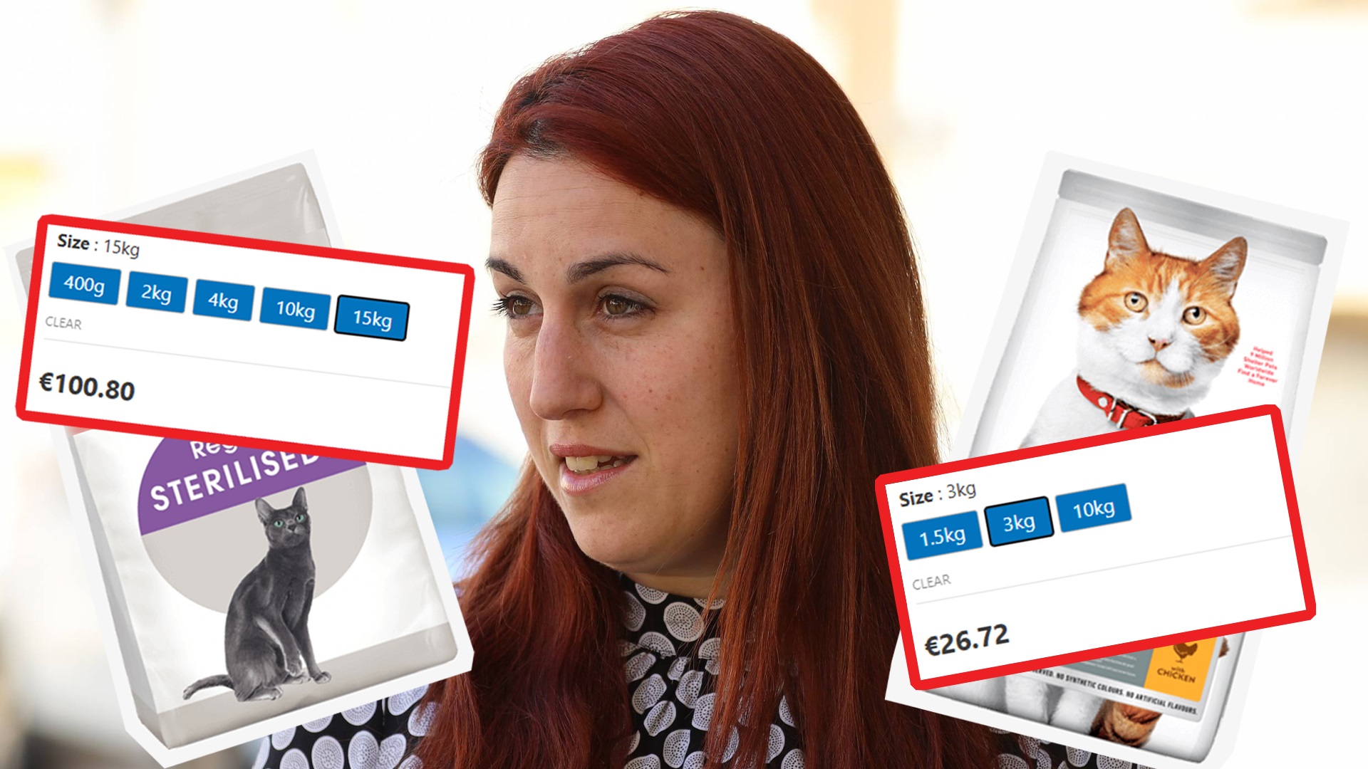 L-ikel tal-annimali mhux ħa jkun fl-iskema Stabbiltà - NETnews