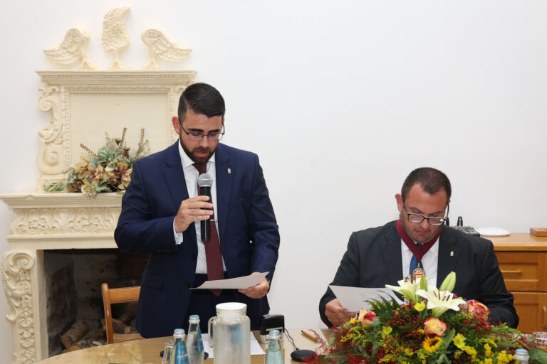 Julian Borg jieħu l-ġurament bħala Sindku tas-Siġġiewi - NETnews