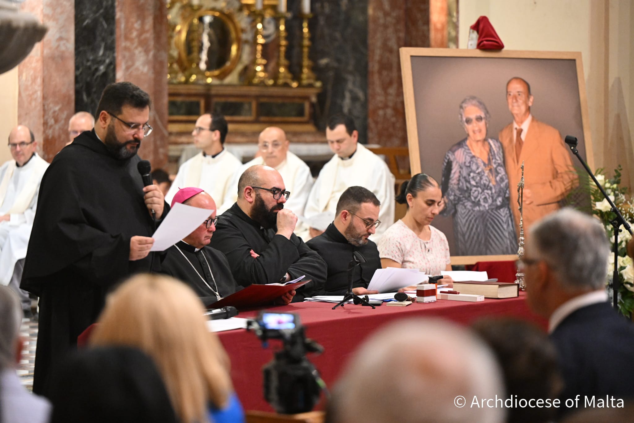 Pass eqreb biex il-koppja Henry u Inez Casolani jsiru qaddisin - NETnews