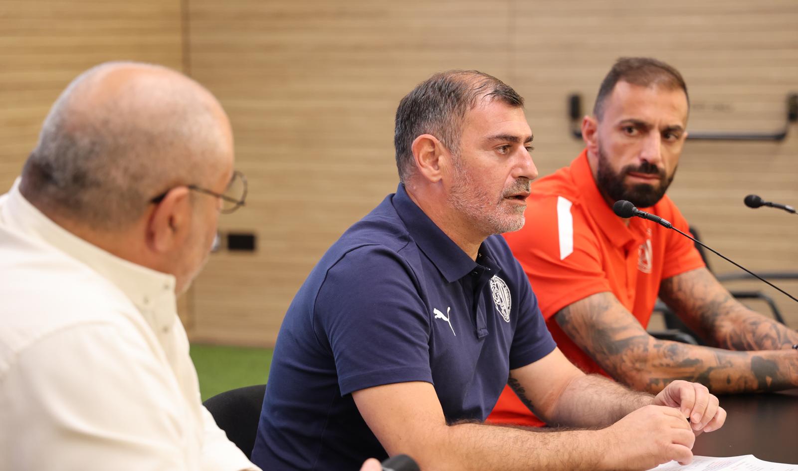 Kuntent li jien il-kowċ ta' Ħamrun Spartans u kuntent bl-iskwadra li ...