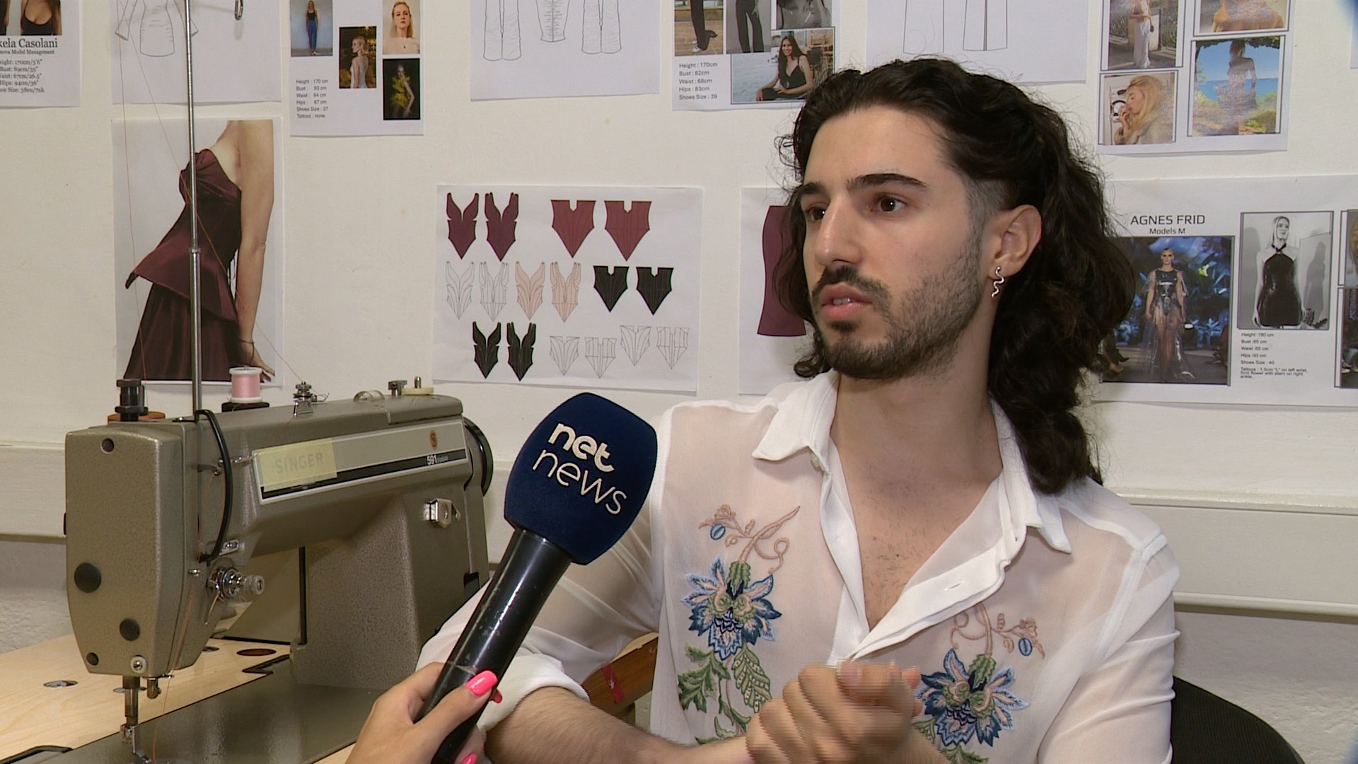 “Kont eċċitat ħafna li rbaħt l-unur: Best Local Up & Coming Fashion ...