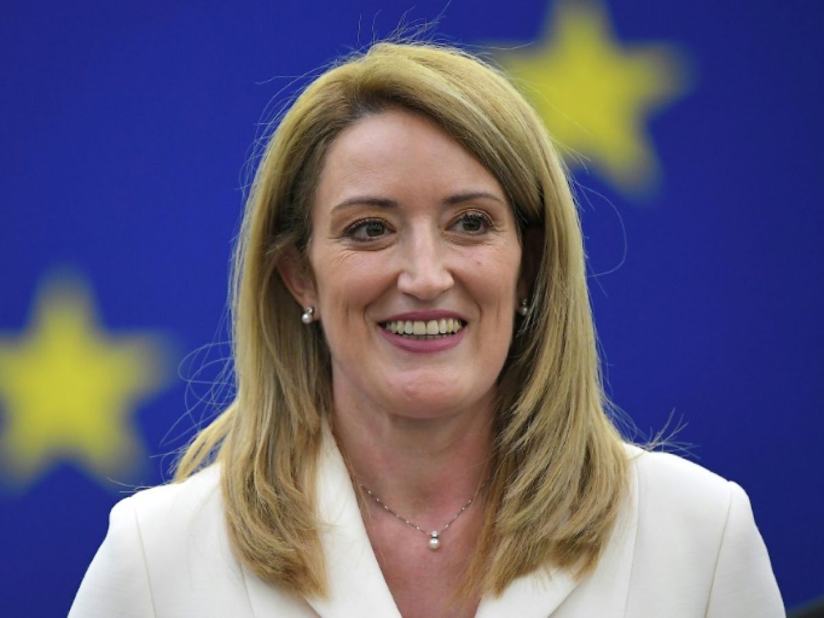 Roberta Metsola fost il-mexxejja għall-ftuħ tan-Notre Dame - NETnews