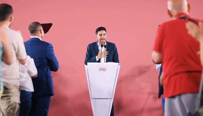 KONFERMATA L-QASMA FIL-LABOUR: Thomas Bajada vvota favur Metsola ...