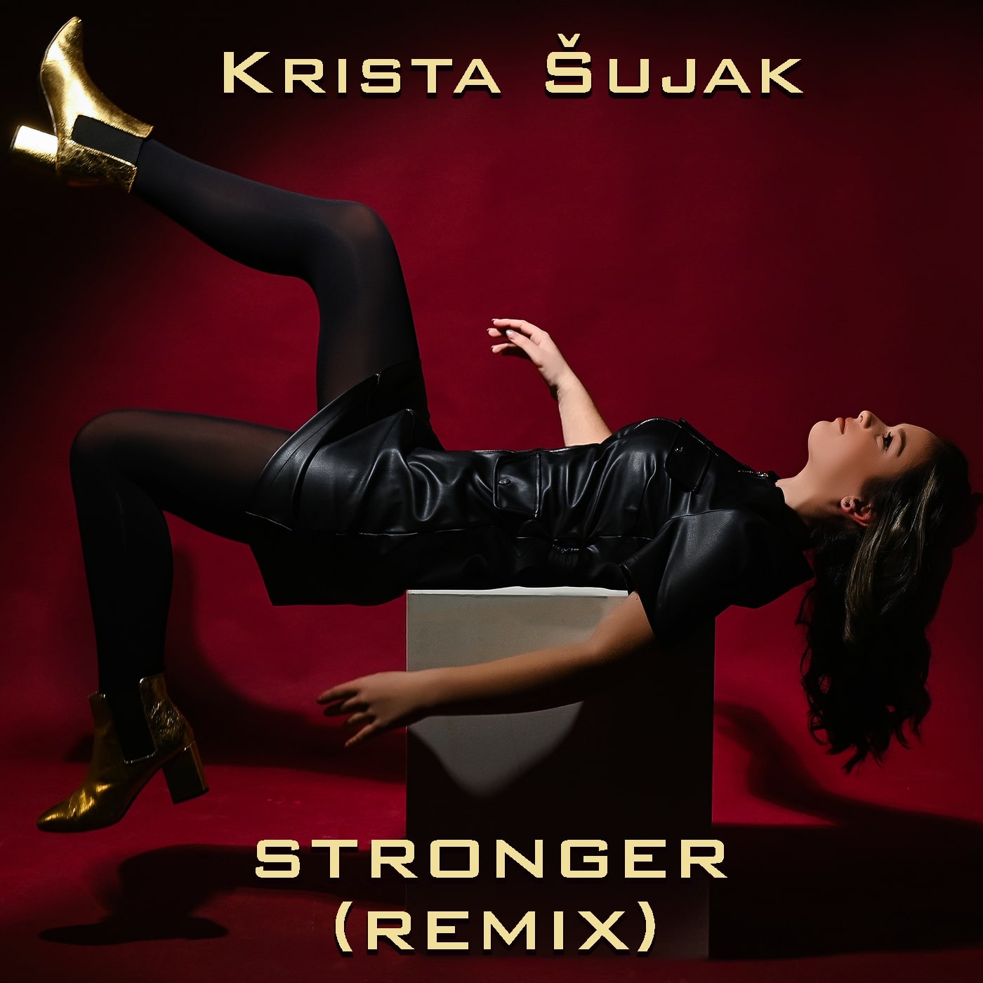 Sena wara ‘Stronger’, Krista Šujak tniedi verżjoni remix - NETnews