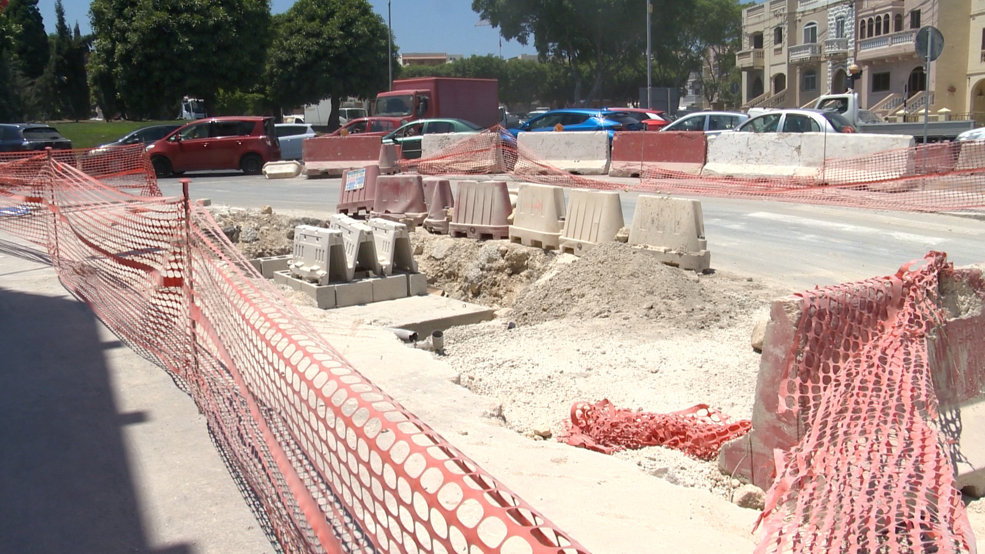 Triq l-Imdina f’Ħal Qormi se tibqa' magħluqa sajf sħiħ - NETnews