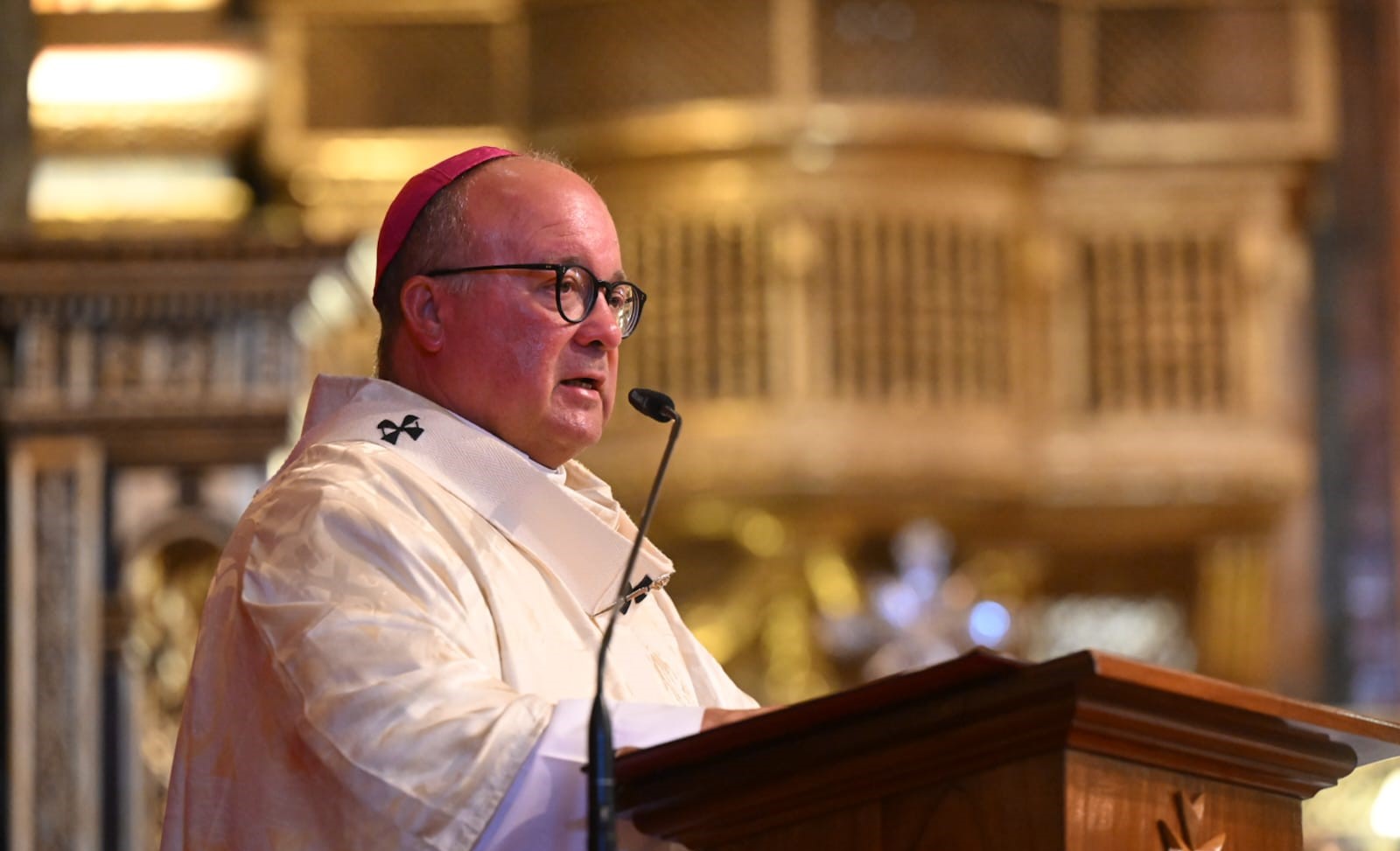 50 sena mill-ordinazzjoni ta' 50 saċerdot - NETnews