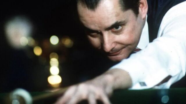 Imut is-sitt darbiet champion tad-Dinja tal-Isnooker Ray Reardon - NETnews
