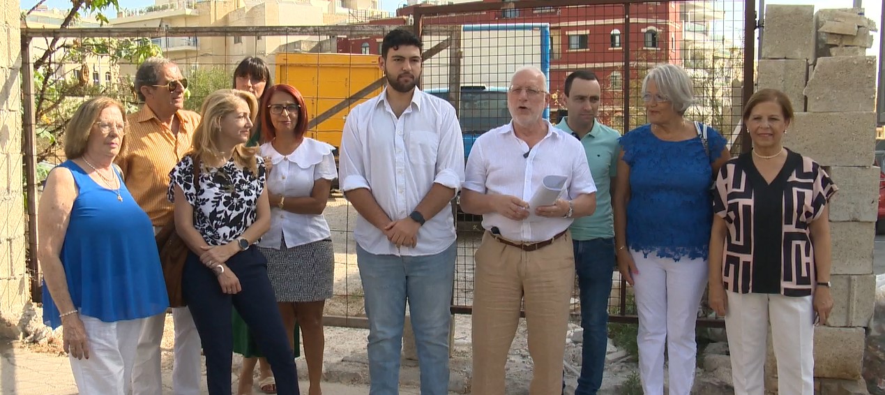 Appell biex il-Gvern jixtri art fis-Swieqi u jbiddilha fi ġnien - NETnews