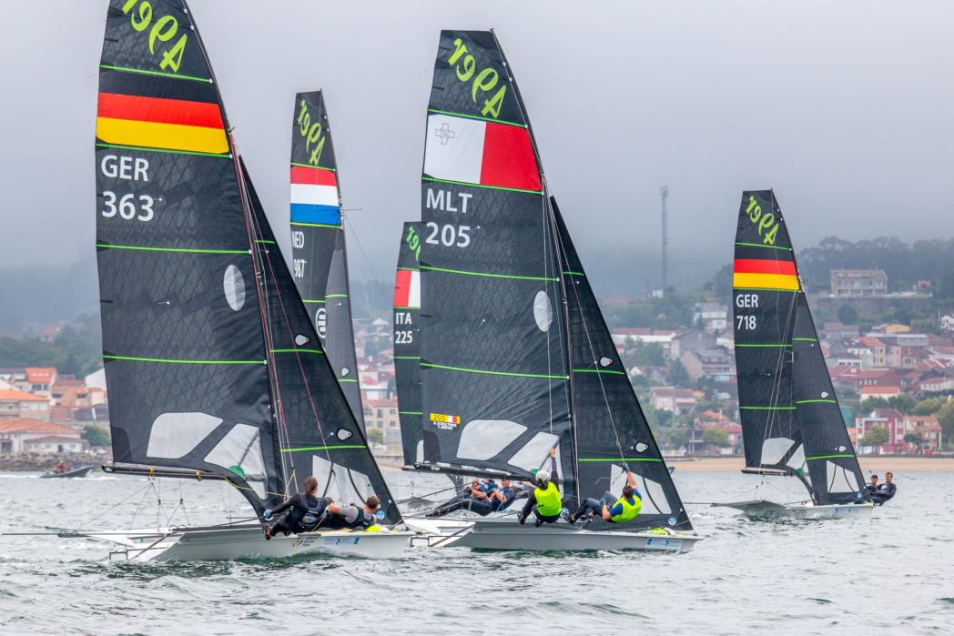 Koppja Maltija tirbaħ il-midalja tad-deheb fil-Kampjonat tad-Dinja taż ...