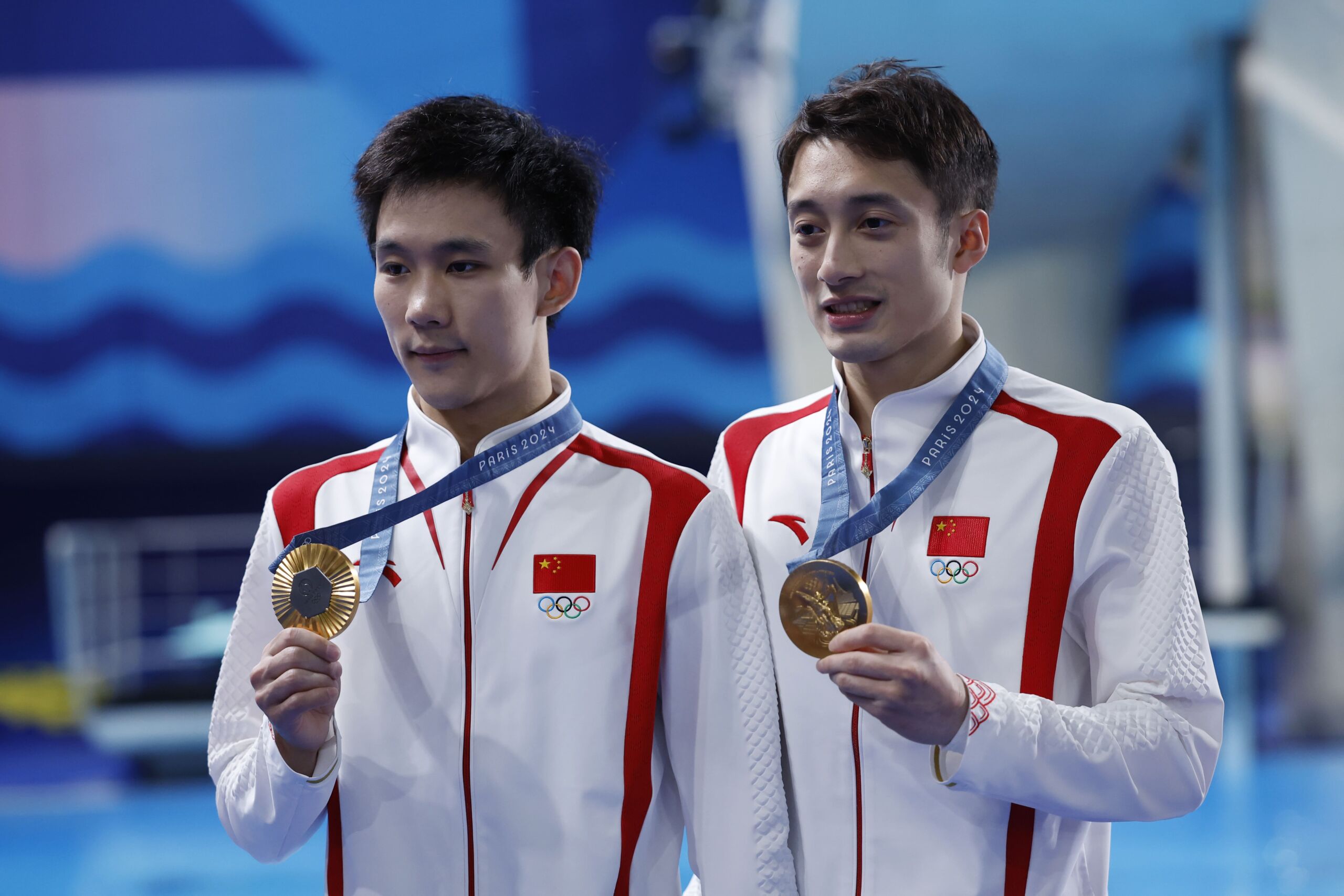 Midalja tad-deheb għaċ-Ċina fl-għadis sinkronizzat - NETnews