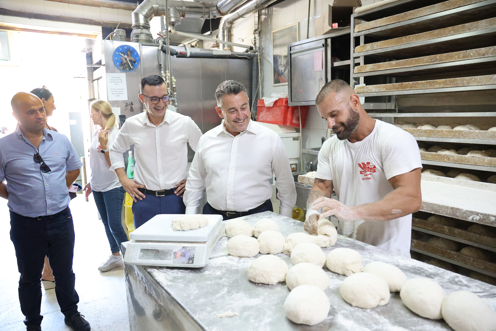 "Il-Partit Nazzjonalista jħaddem politika li tindirizza lis-setturi ...